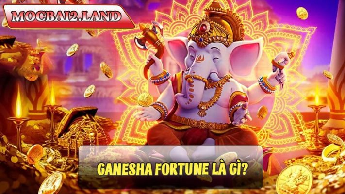 Ganesha Fortune -Khám phá kho báu Ganesha tại nhà cái Xin88
